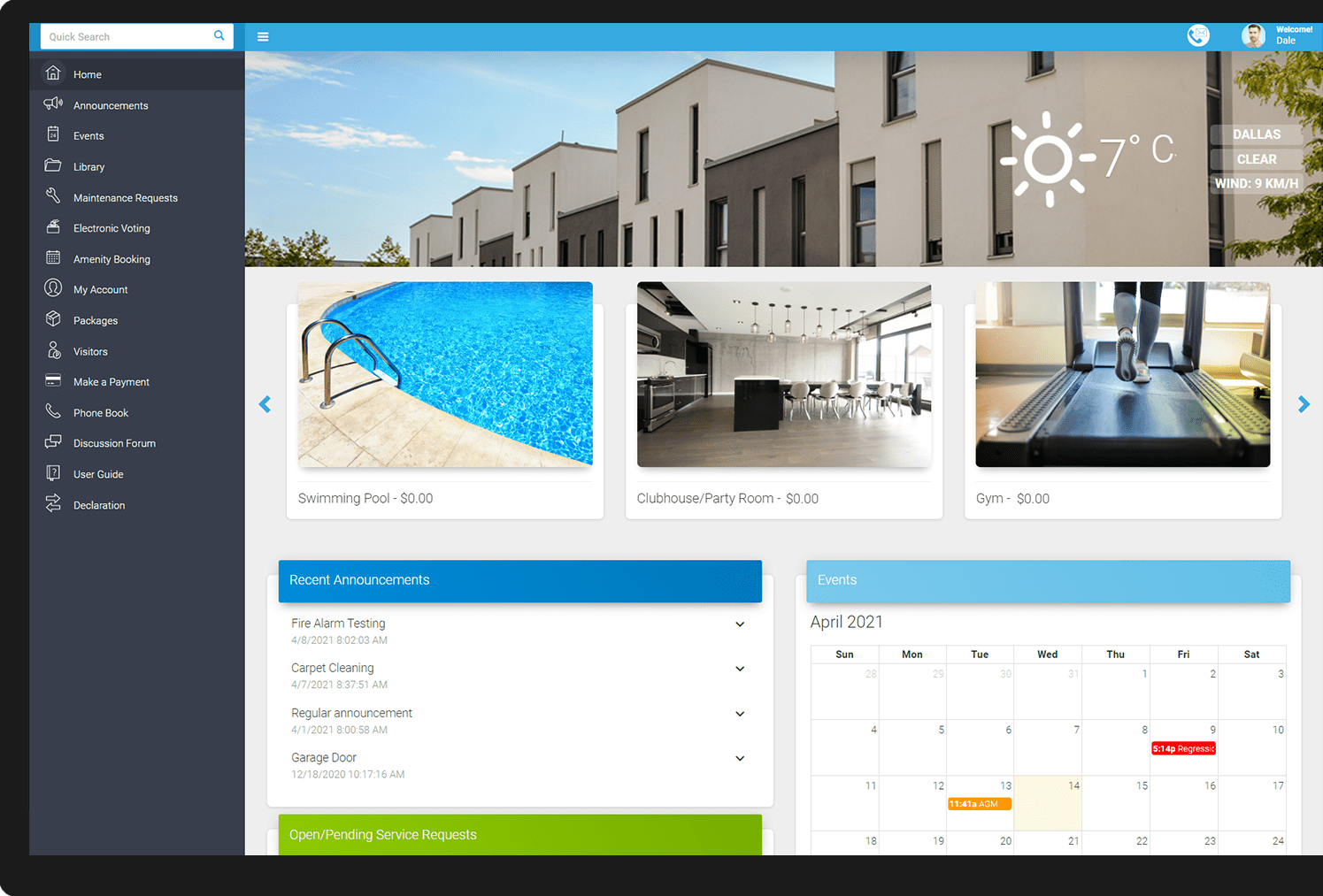 Condo Control | Condo, HOA and Property management software