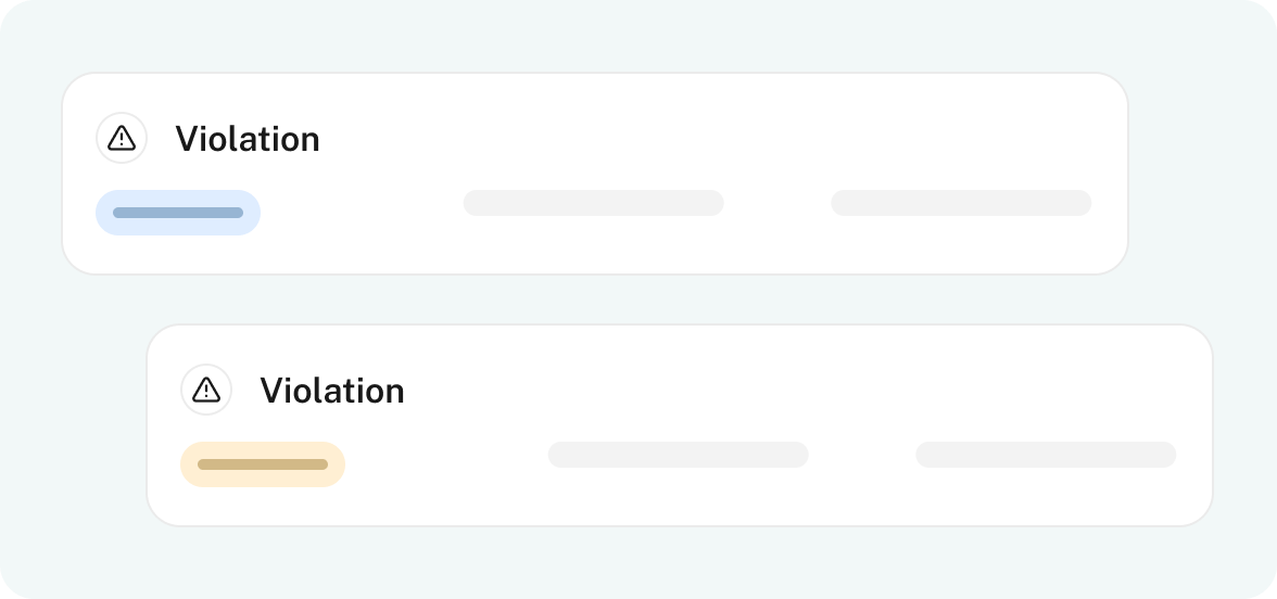 HOA Violation Tracking & Management - Condo Control