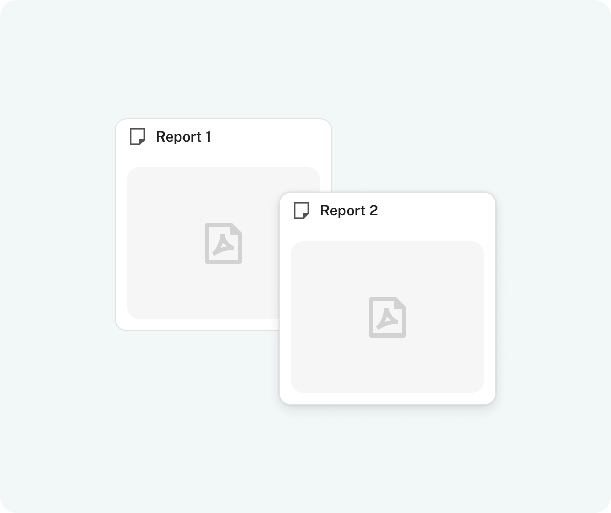 Reports - Condo Control