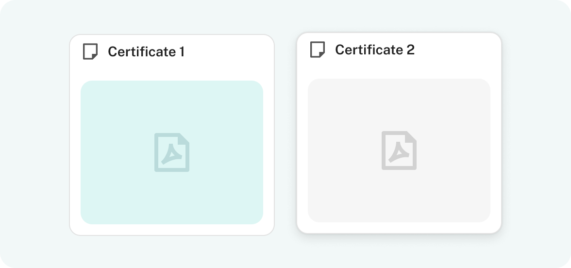 Status/Estoppel Certificates - Condo Control