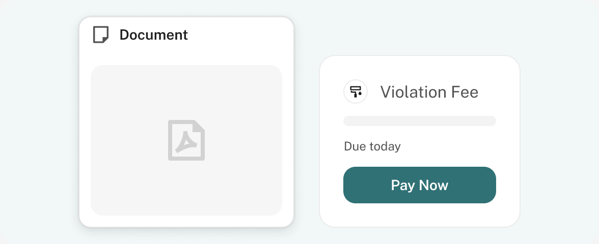 Rule Enforcement - Condo Control