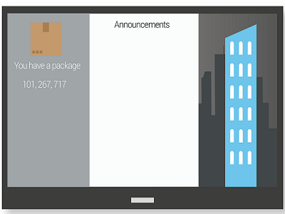 Digital Display Guide for Condos