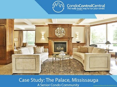 The Palace Condo Case Study