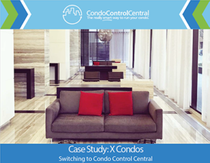 X Condos Case Study