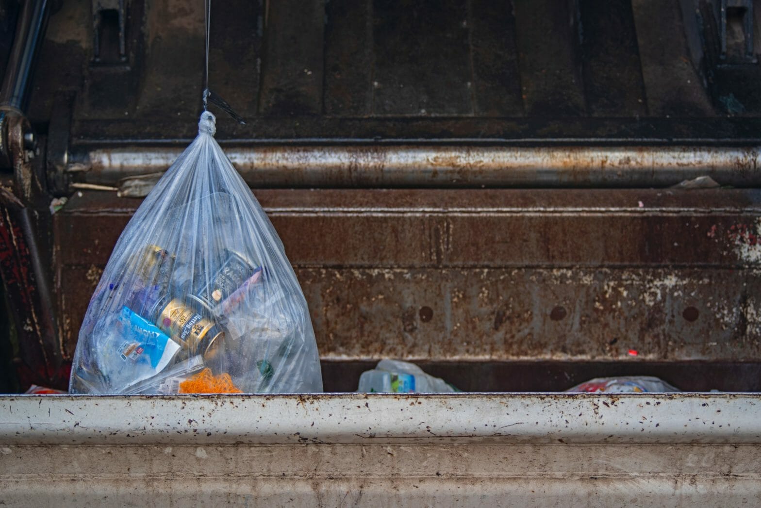 Trash talk: Using improved communications to help prevent garbage chute ...