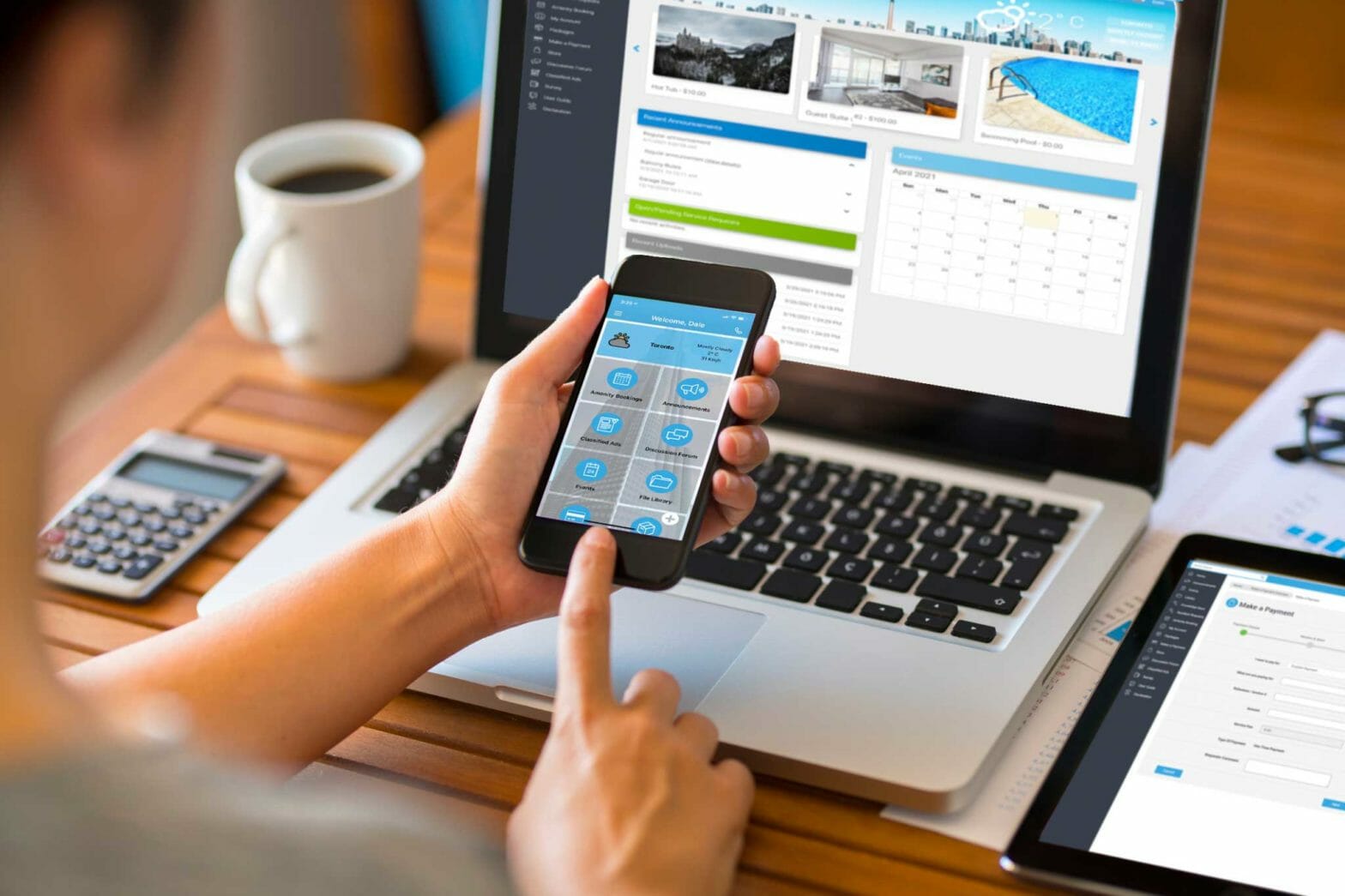 What’s new with Condo Control’s mobile app - spring updates for HOAs