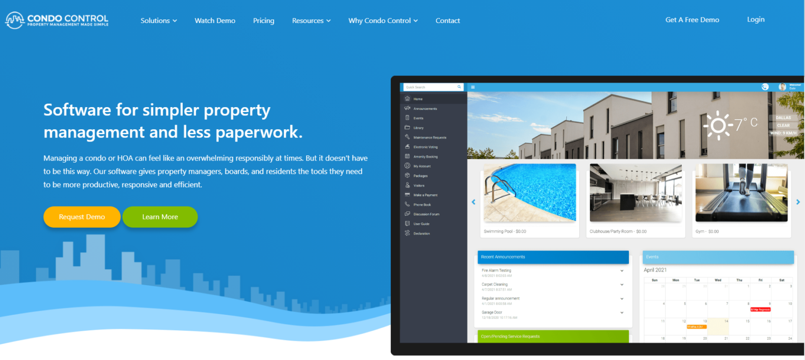 Top 5 HOA management software : A comprehensive guide - 2022