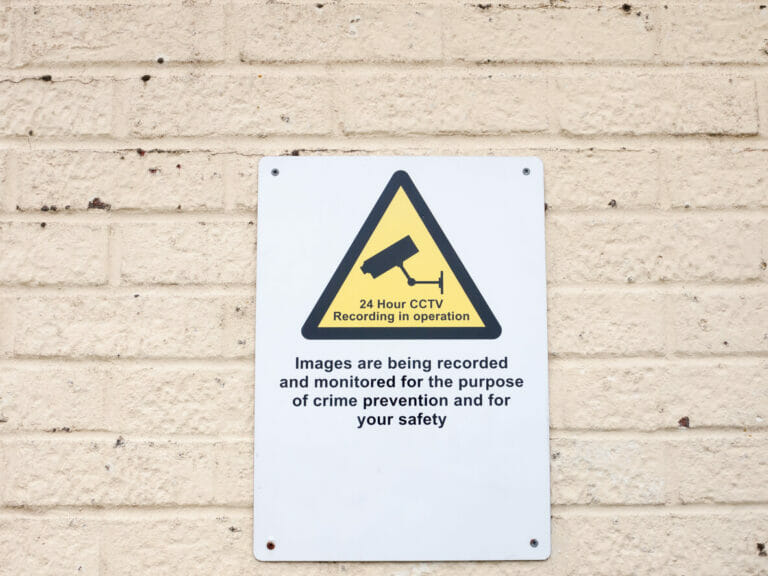 Security Camera Policies for HOAs