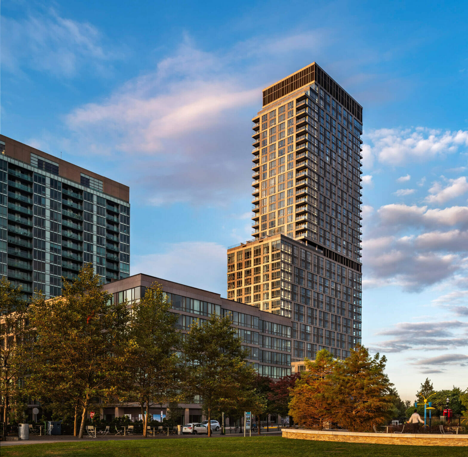 10 High rise condo buildings that make a lasting impression