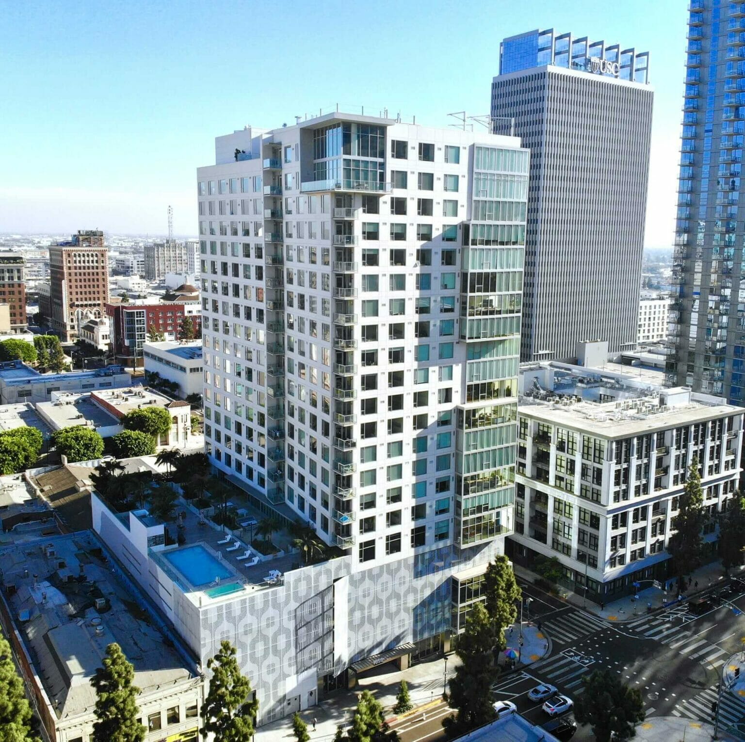 10 High rise condo buildings that make a lasting impression