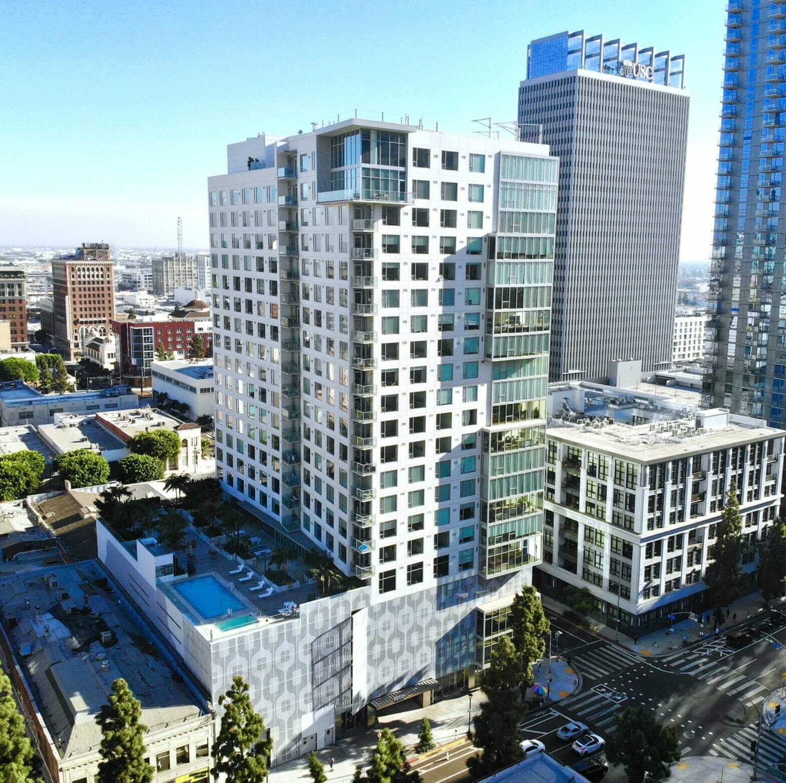 10 High rise condo buildings that make a lasting impression