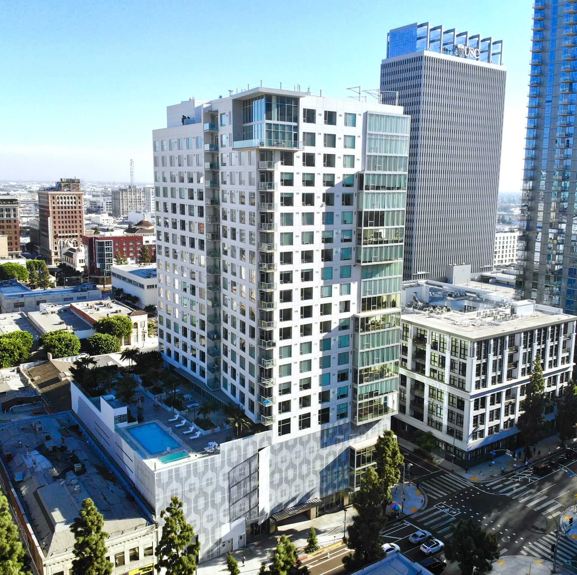 10 High rise condo buildings that make a lasting impression