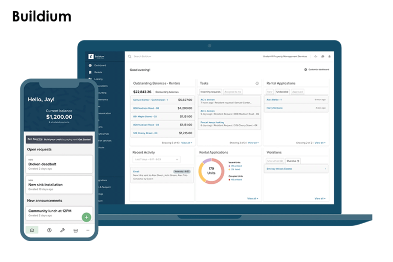 Top 5 HOA management software : A comprehensive guide - 2025