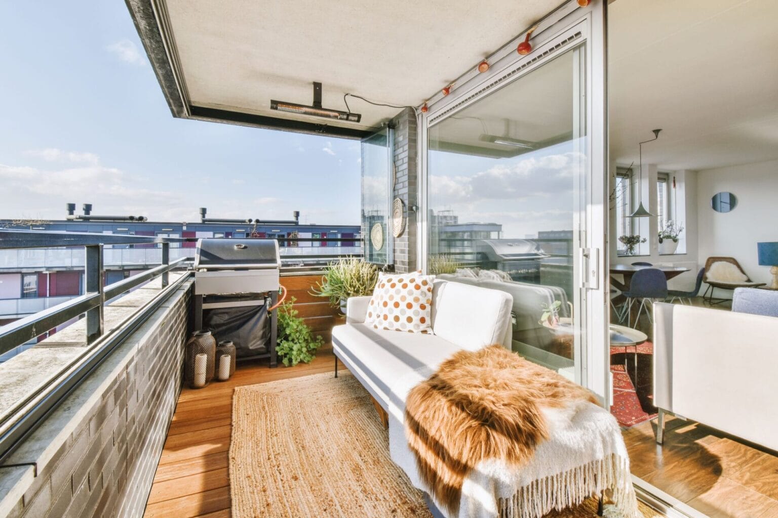 Condo balconies: obligations and upkeep